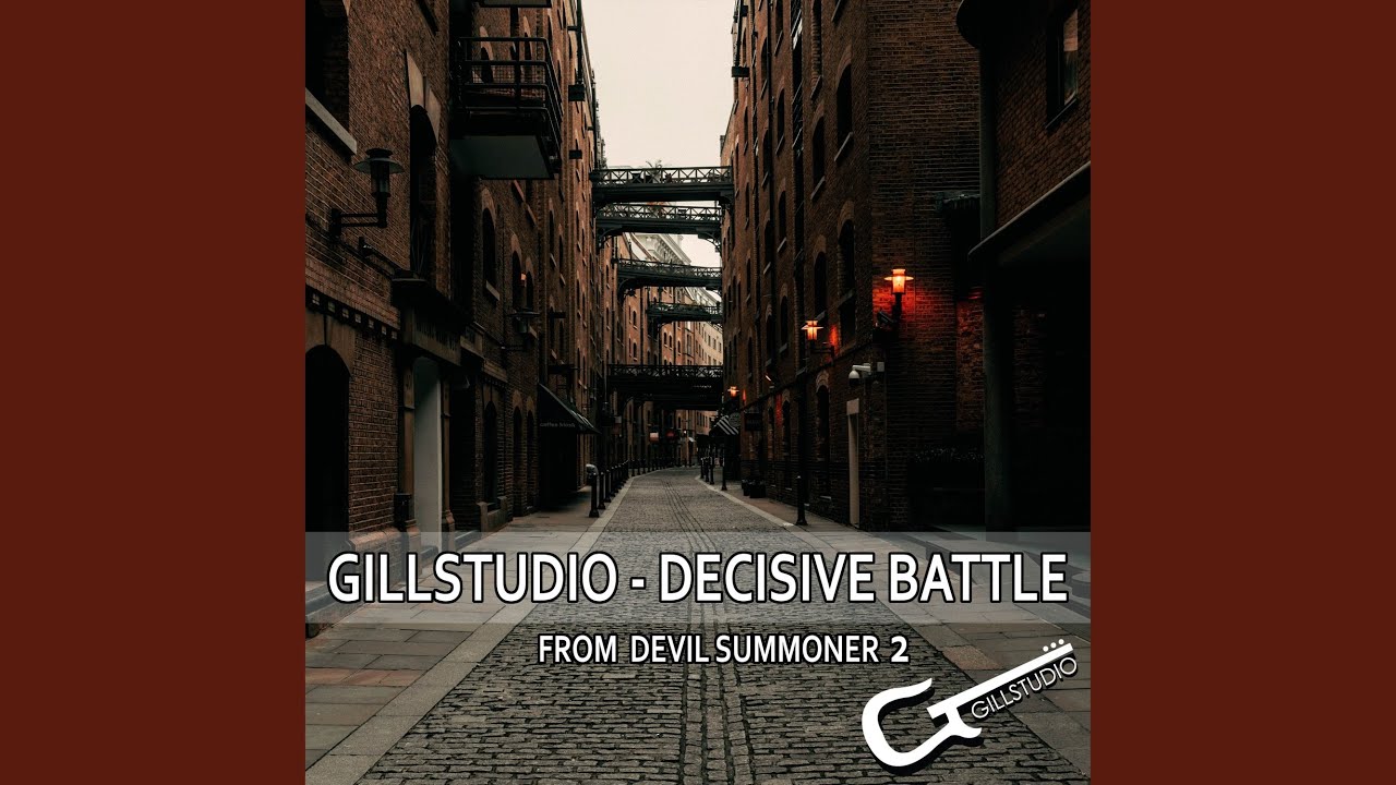 Decisive Battle (From "Devil Summoner 2") - YouTube Music