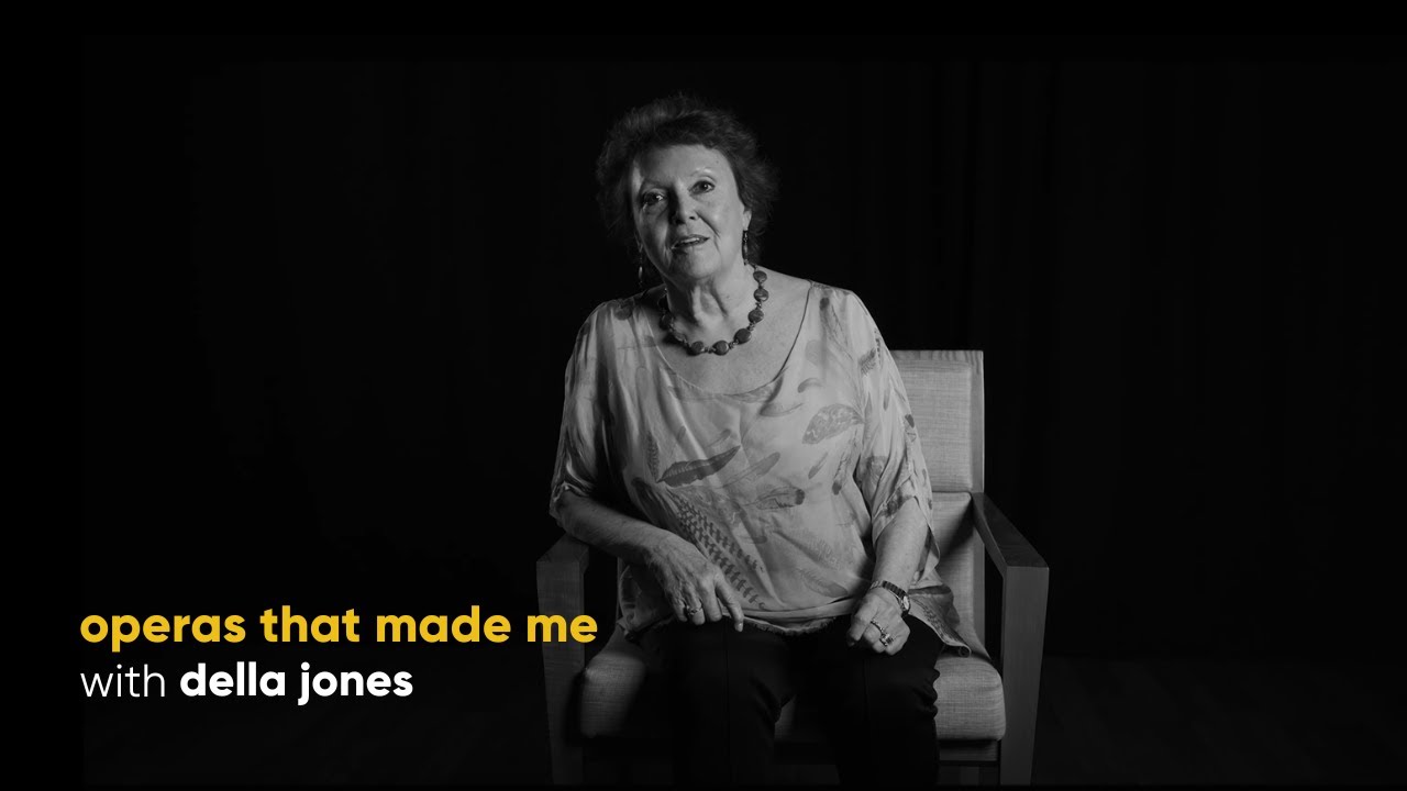 Della Jones | Operas That Made Me - YouTube