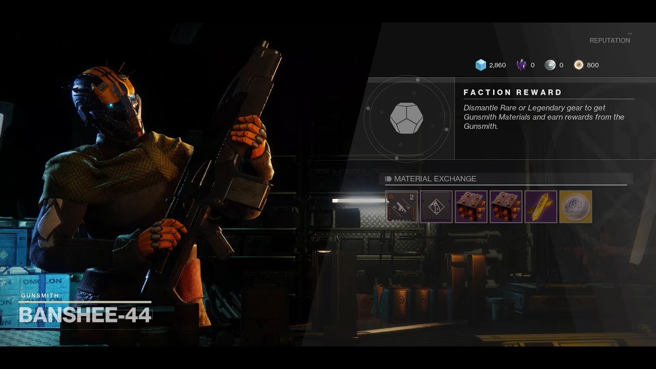 Destiny 2 game play *FIRST EXPERIENCE* - YouTube