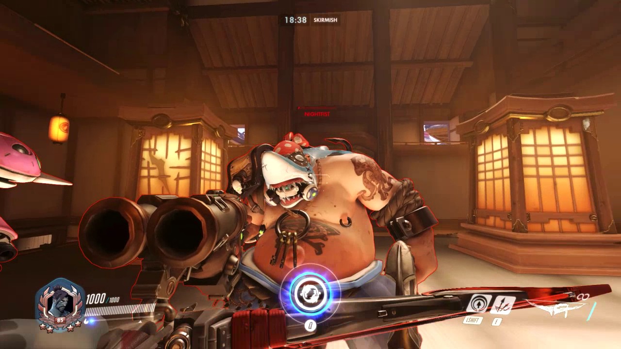 What Can Headshot in Overwatch?! - Testing EVERY CHAMP - YouTube