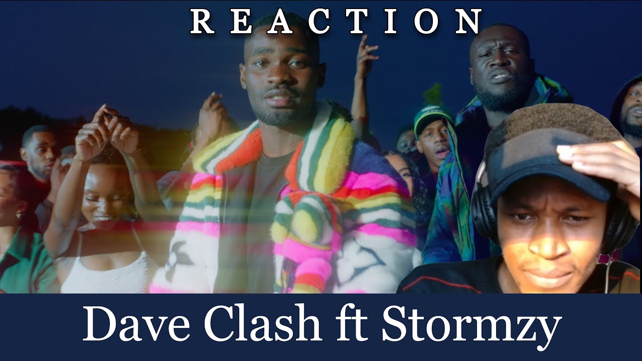 Dave Clash ft Stormzy Reaction by HWCJ - YouTube
