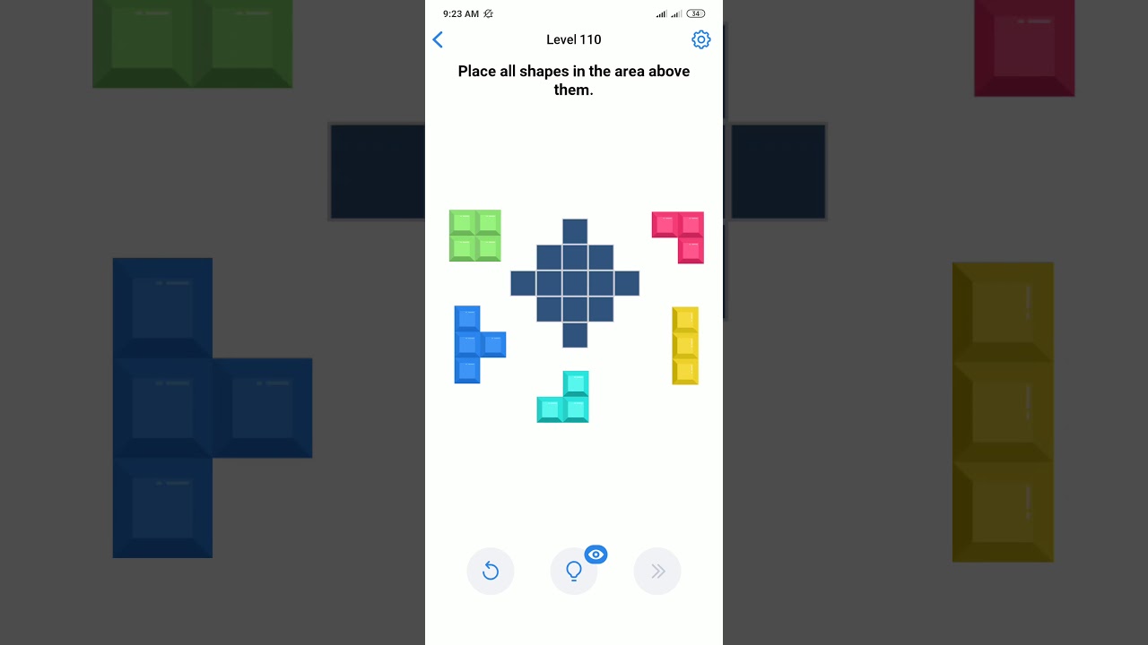 Easy Game Level 110 Walkthrough - YouTube