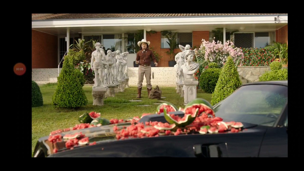 Greg Yao Was Completely Shock After His Car and Statues were Destroyed ...