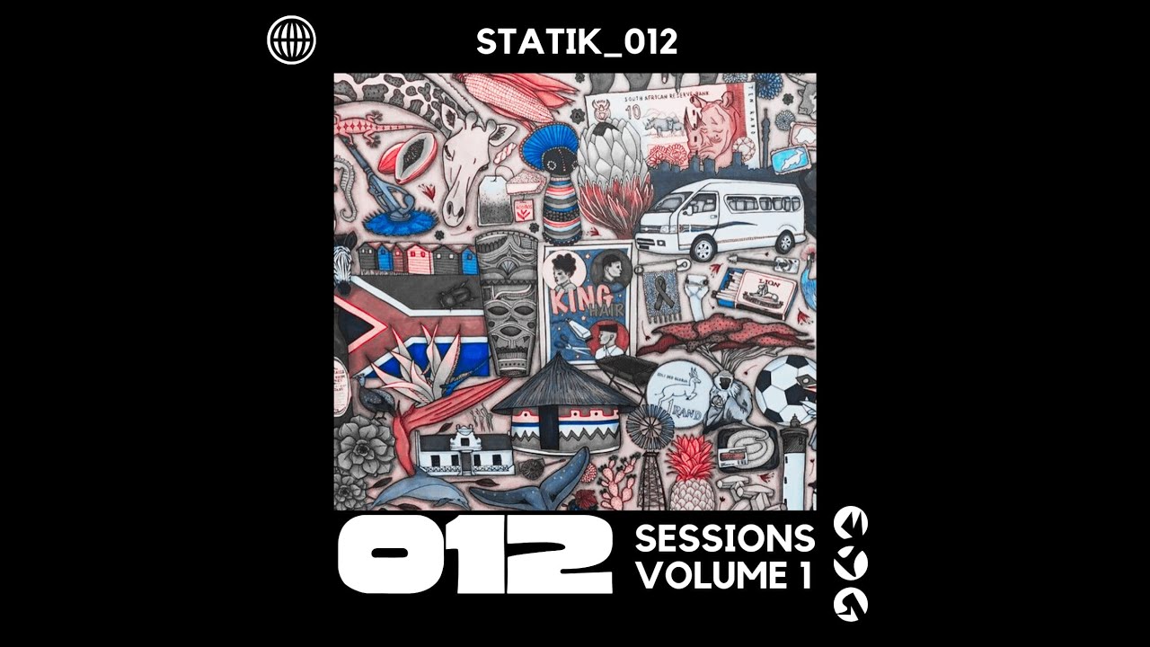 012 Sessions Vol.1 - YouTube
