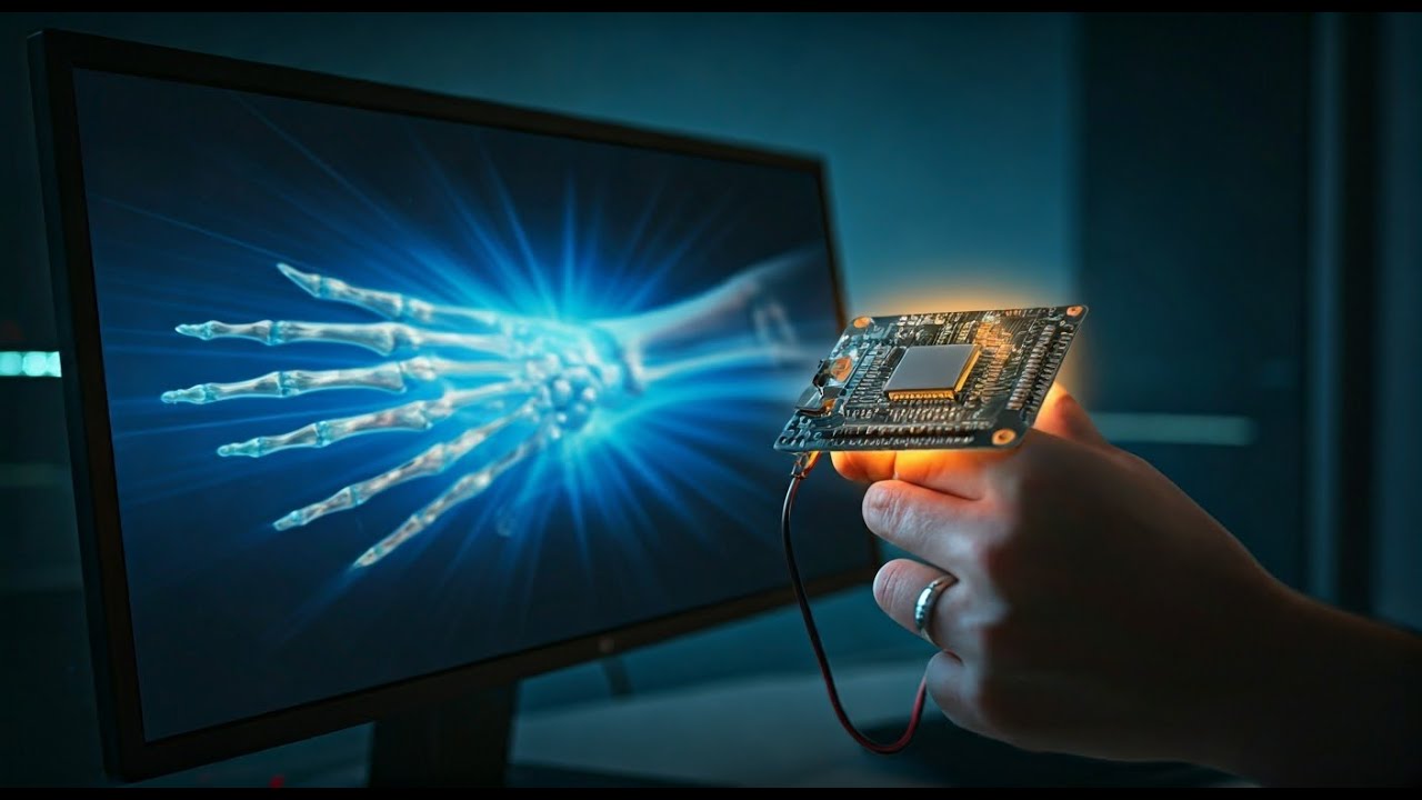 X-Ray Technology: Simple & Easy! - YouTube