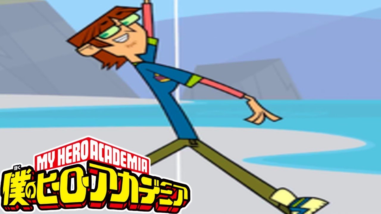 You say run goes with everything: TDI-Harold Dodgeball - YouTube