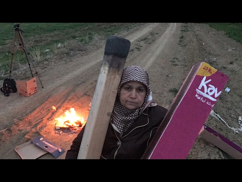 Dev Kibrit yanacakmı  Dünyanın en büyük kibrit i