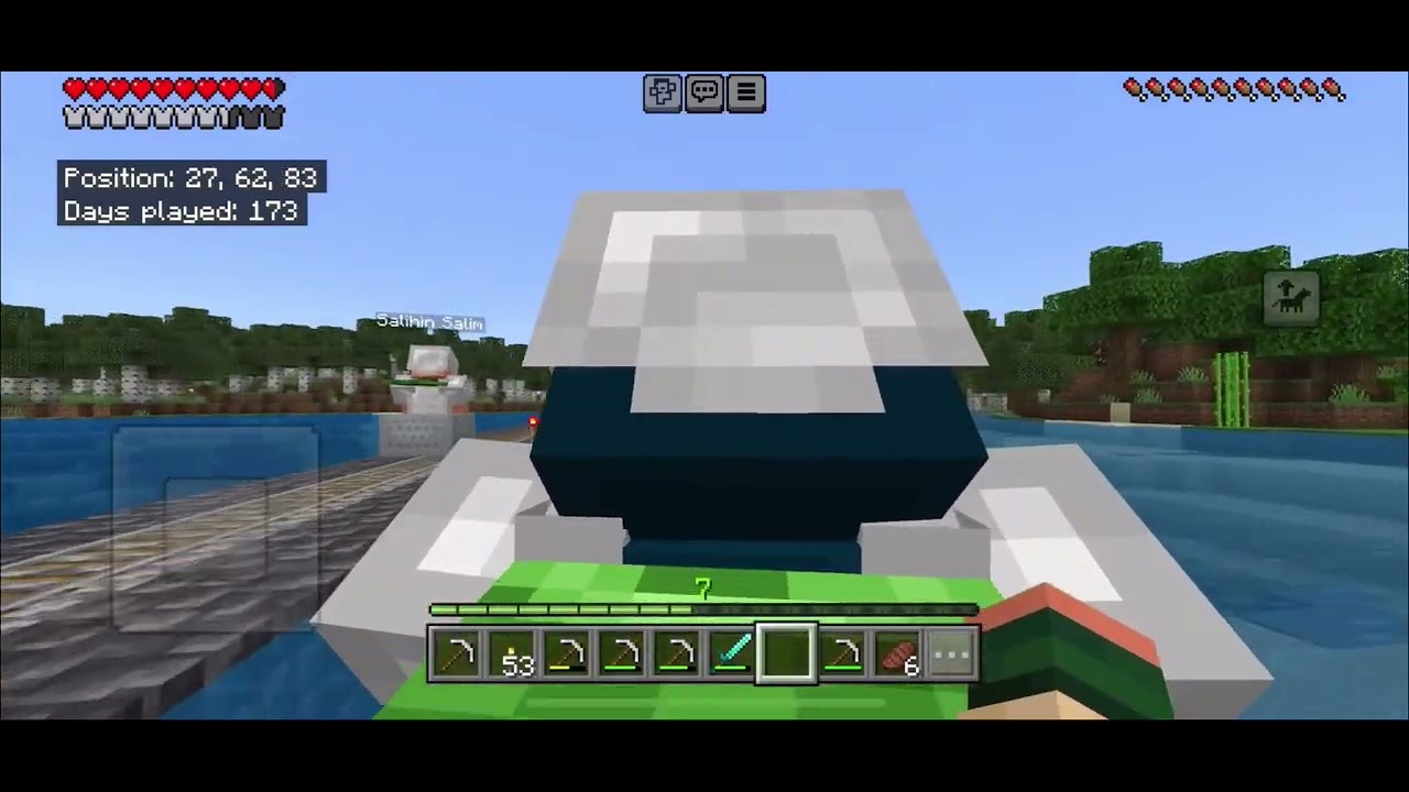 Celebration after mining! - YouTube