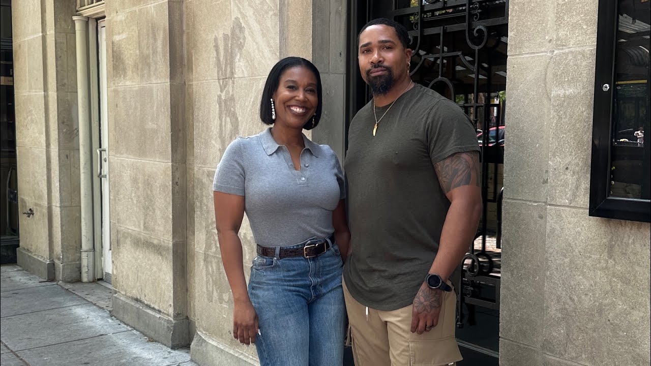 At The Table with Nia Renée Hill Featuring Chef Dominick Hardy Season 1 ...