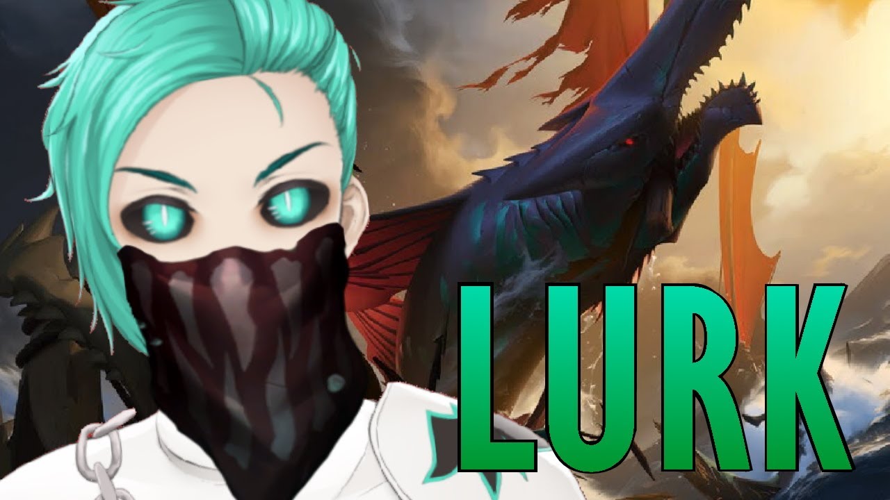 Lurk Draw Deck | Legends of Runeterra - YouTube