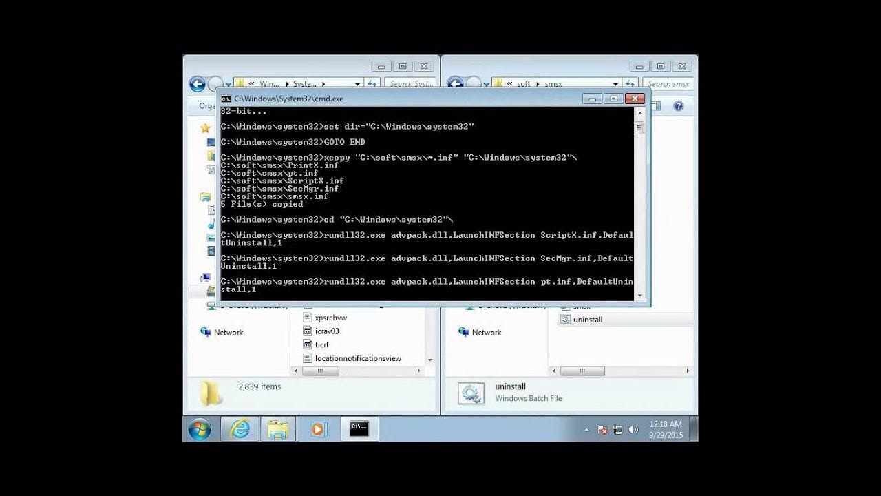 How to Completely Remove MeadCo's ScriptX - YouTube