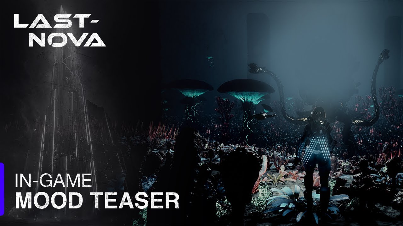 라스트노바 : LAST NOVA | 인게임 무드 티저 - YouTube