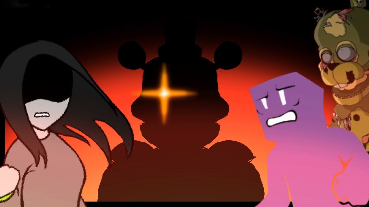 This Was A Great Friday Night Funkin' FNAF Song! - YouTube