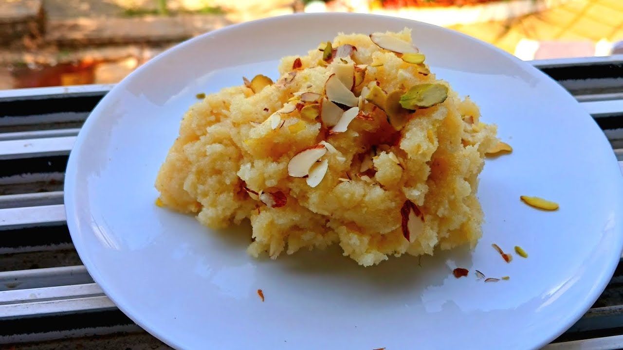 sheera recipe by @Geetaskitchen14 #food #india #maharashtra #song #dish ...