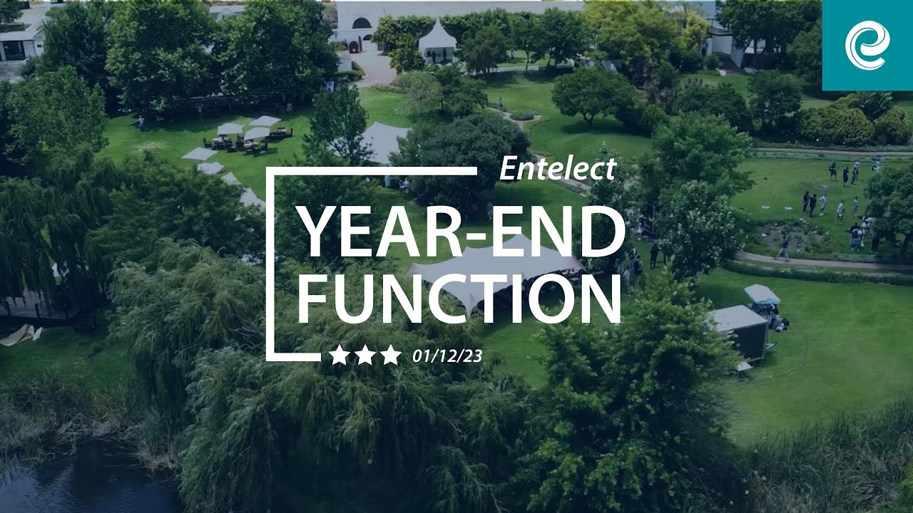 Entelect Year End Function 2023 - YouTube