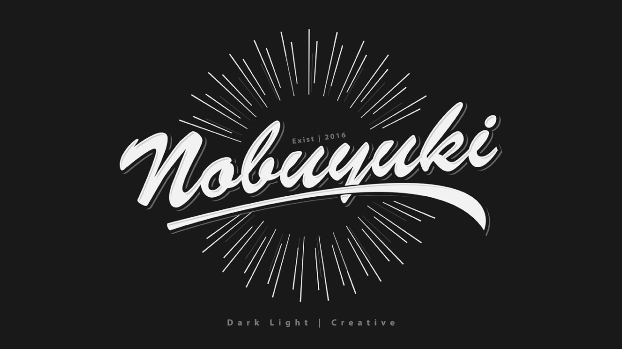 How To Make Shadow Highlights For Typography Illustrator Tutorial how-to-make-shadow-highlights-for-typography-illustrator-tutorial