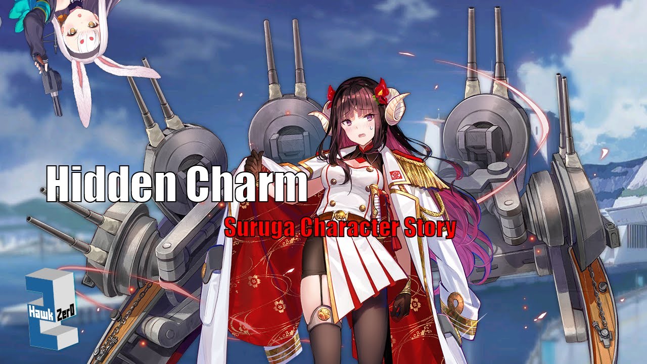 Hidden Charm - Suruga Memory | Azur Lane - YouTube