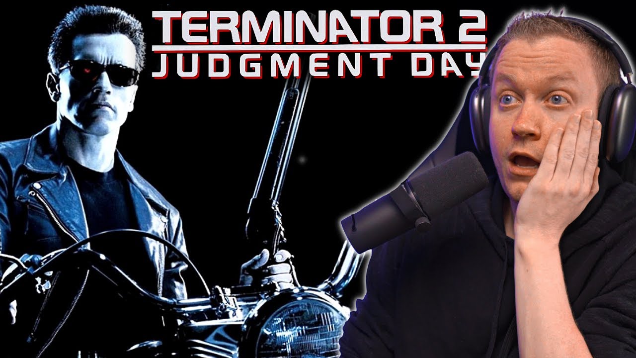 Terminator 2: Judgement Day (1991) is the DEFINITIVE ACTION FILM ...