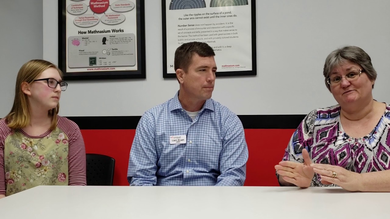 Mathnasium, Changing Lives with Math - YouTube