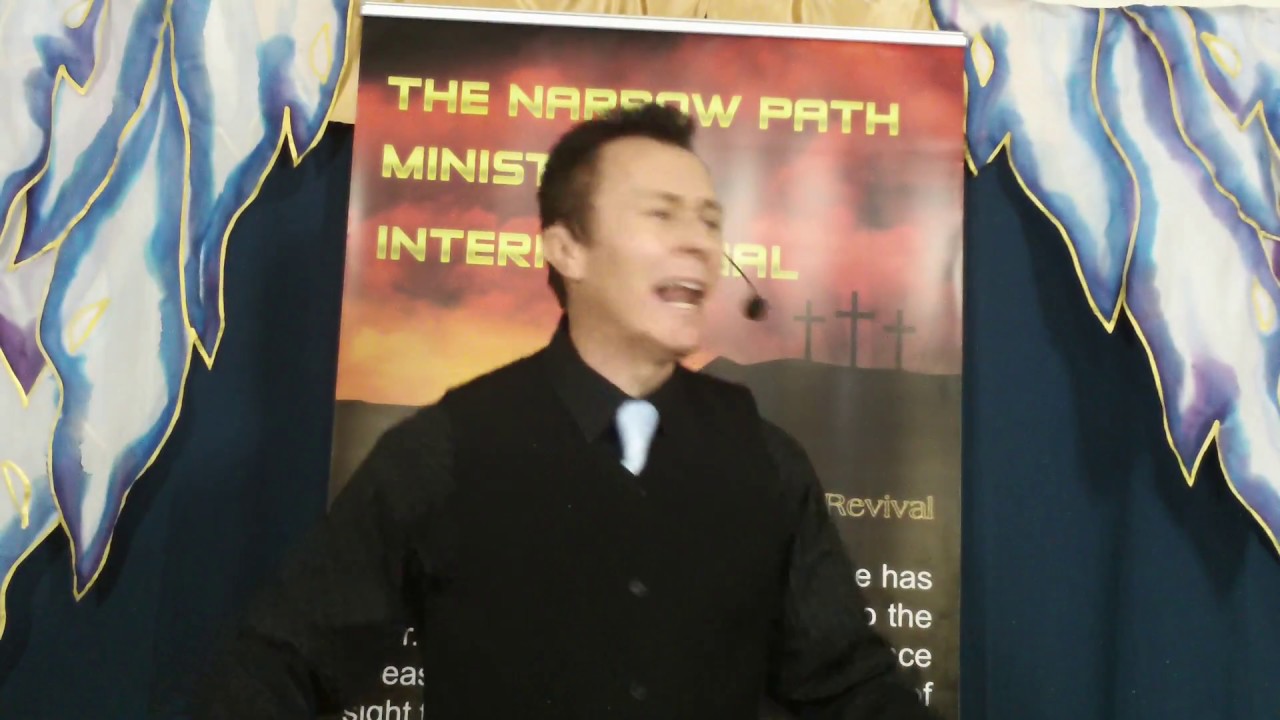 AWAKENING - REV ROBERT CLANCY - YouTube