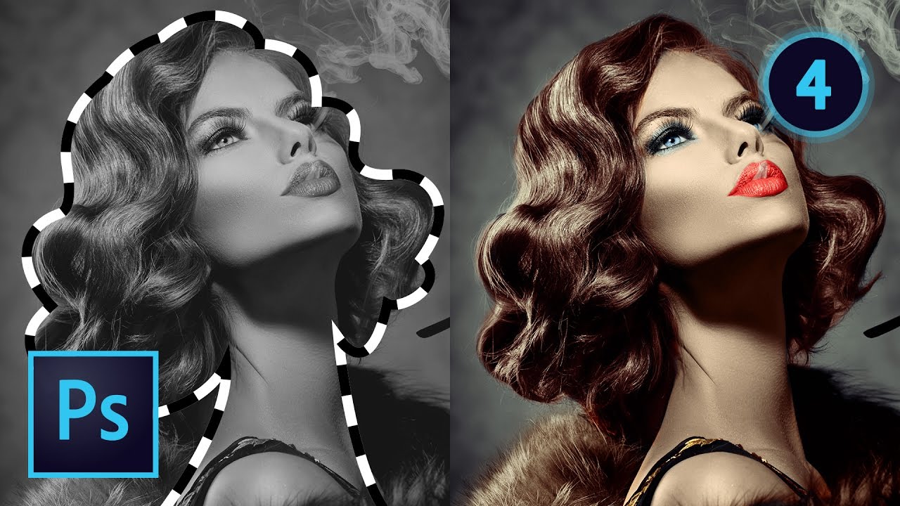 30 Techniques Every Photographer/Retoucher Needs to Know! (Pt. 4 of 4 ...