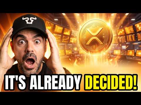 Ripple XRP: 473 MILLION XRP HAS 30 DAYS LEFT… (EPIC CRYPTO NEWS)