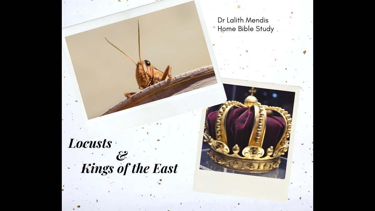 Revelation 9 Locusts & Kings of the East - YouTube