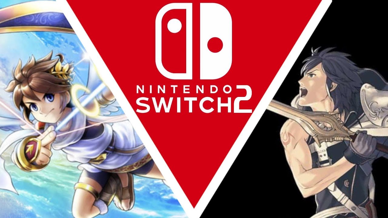 Nintendo Switch 2 Predictions - YouTube