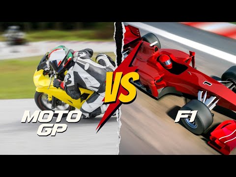 MotoGP vs F1 : Who takes the win? #motogp #race #f1 #racing #trending ...