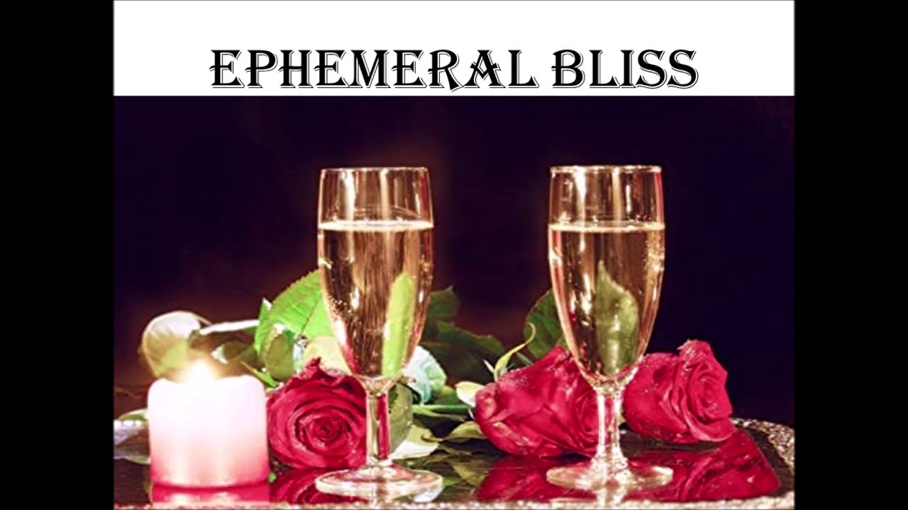 Ephemeral Bliss -- A Poem - YouTube