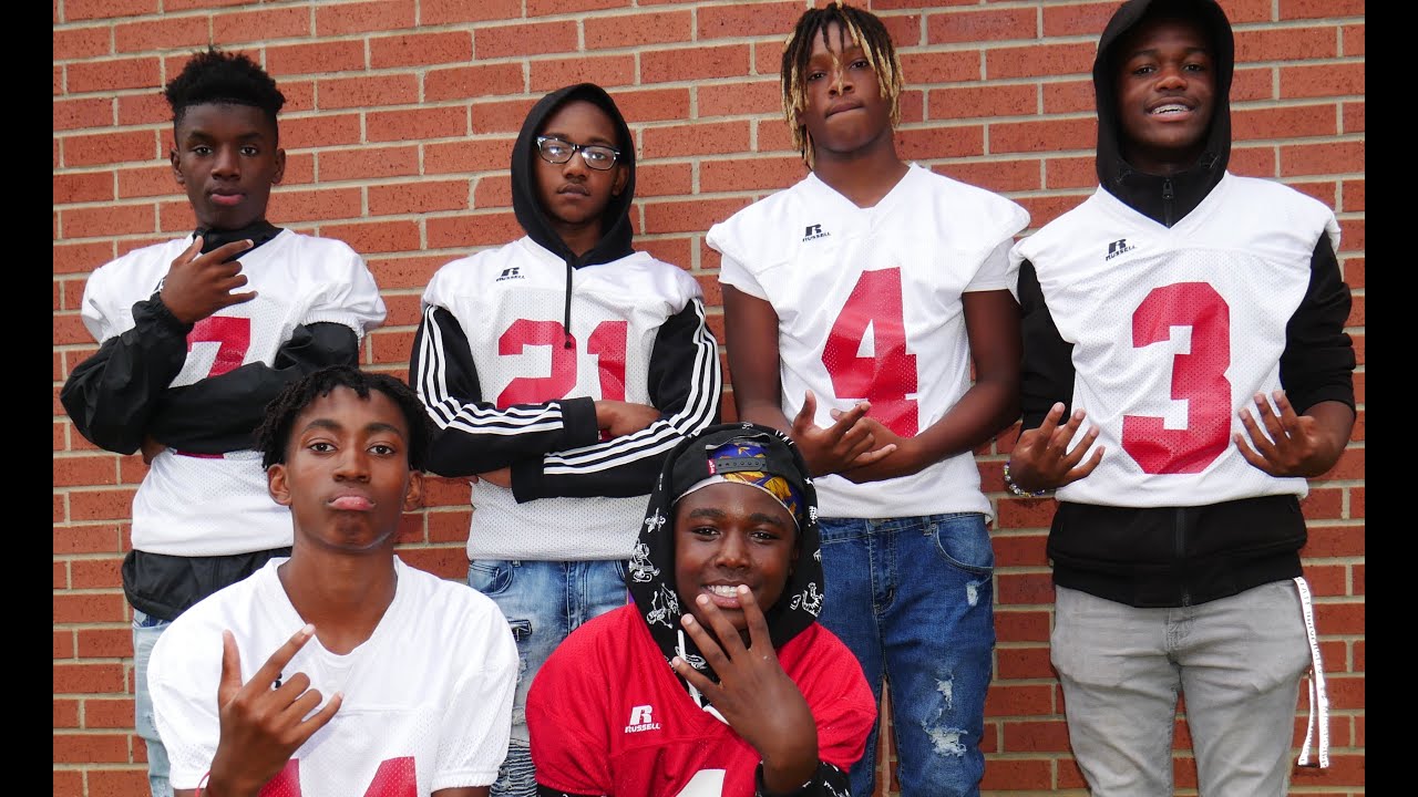 Richland Rangers ready to go Back In this Fall 2022 Football Season💪🏾🏈💪 ...