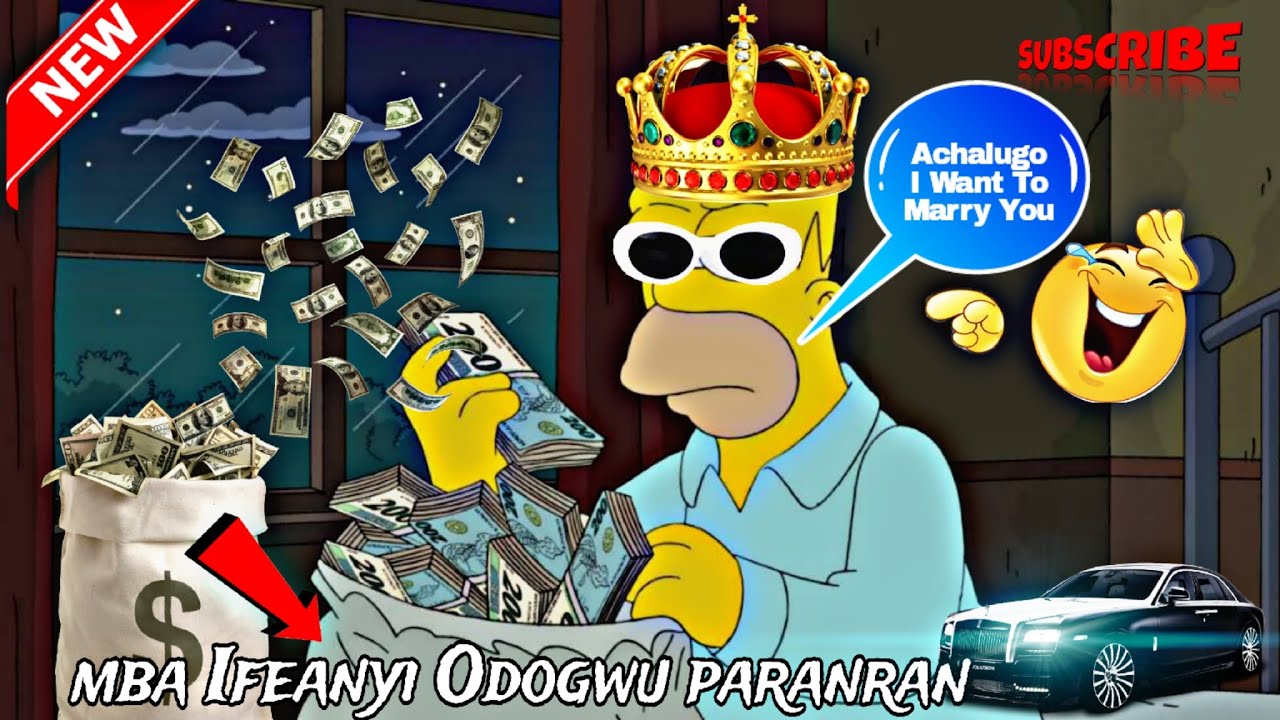 Odogwu Paranran! Latest Papa Ifeanyi Comedy 2025 • New Insidelife 411 ...