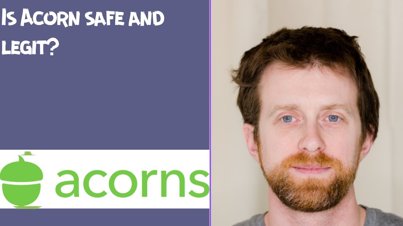 Is Acorn safe and legit - YouTube