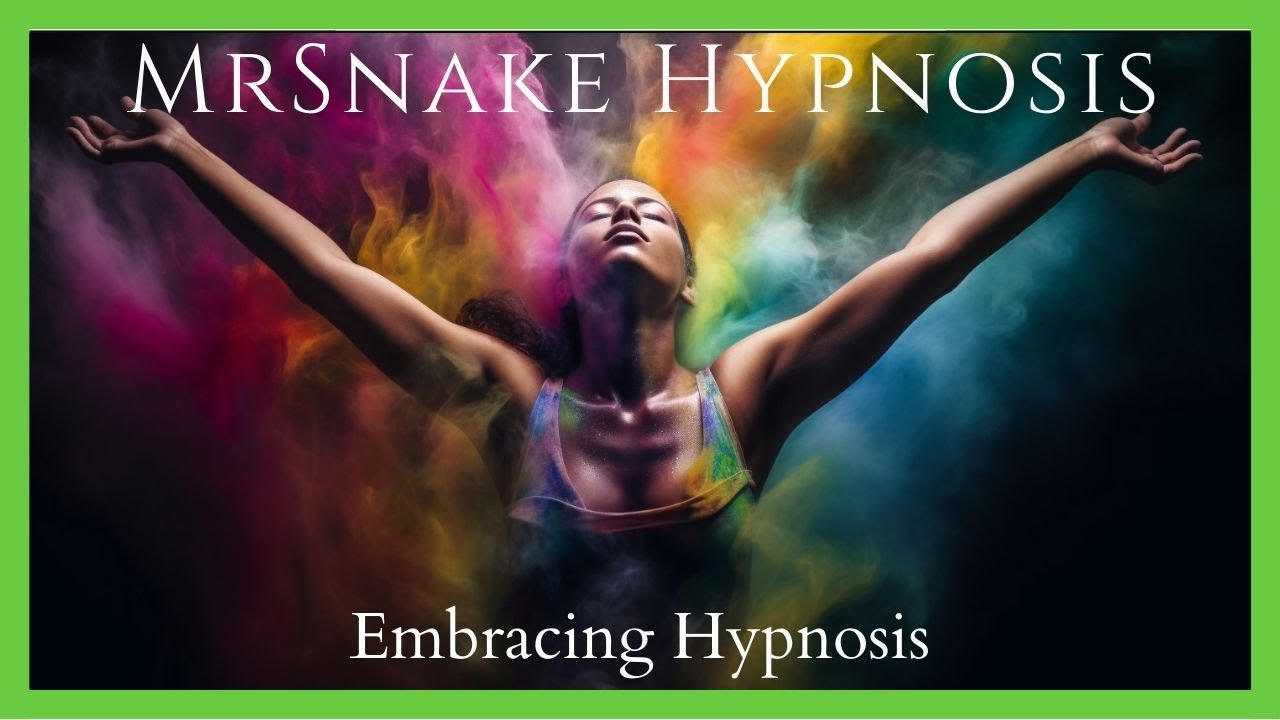 MrSnake Embracing Hypnosis (Comforting hug hypnosis) - YouTube