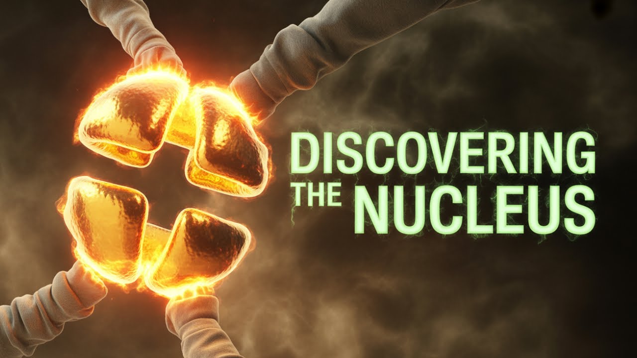 Rutherford Discovery of the Atomic Nucleus - YouTube