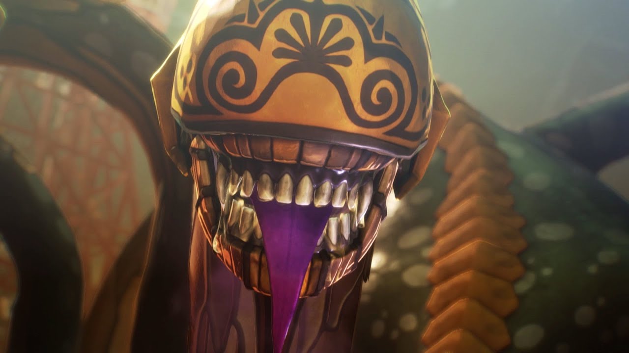 Shin Megami Tensei V - Hydra (Hard Mode) - YouTube