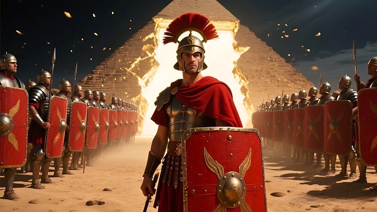 Epic War Music of the Roman Legion | SPQR Battle Hymns – Ancient March ...