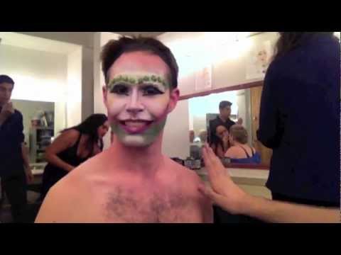 The Reptile Man: From Student to Lizard in Two Minutes - YouTube