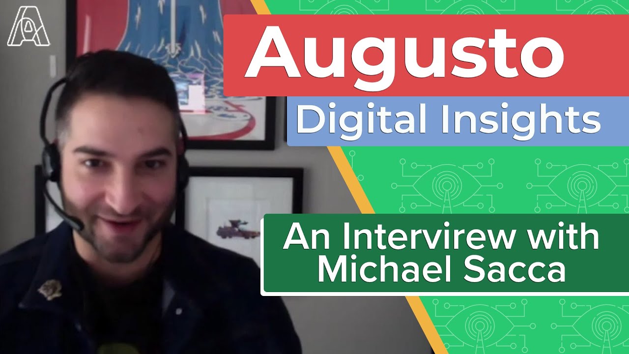 An Interview with Michael Sacca of Dribbble - YouTube