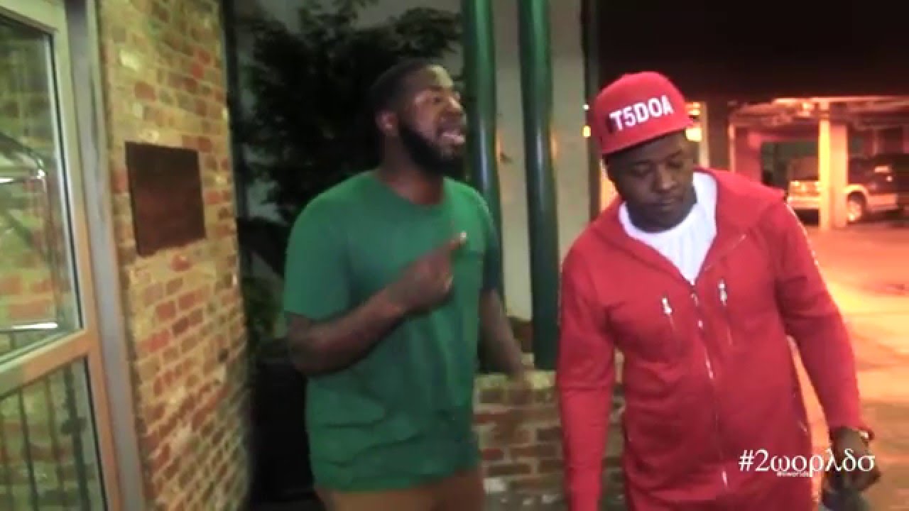 Jadakiss Co-sign the Hardest Rapper In New Orleans - YouTube