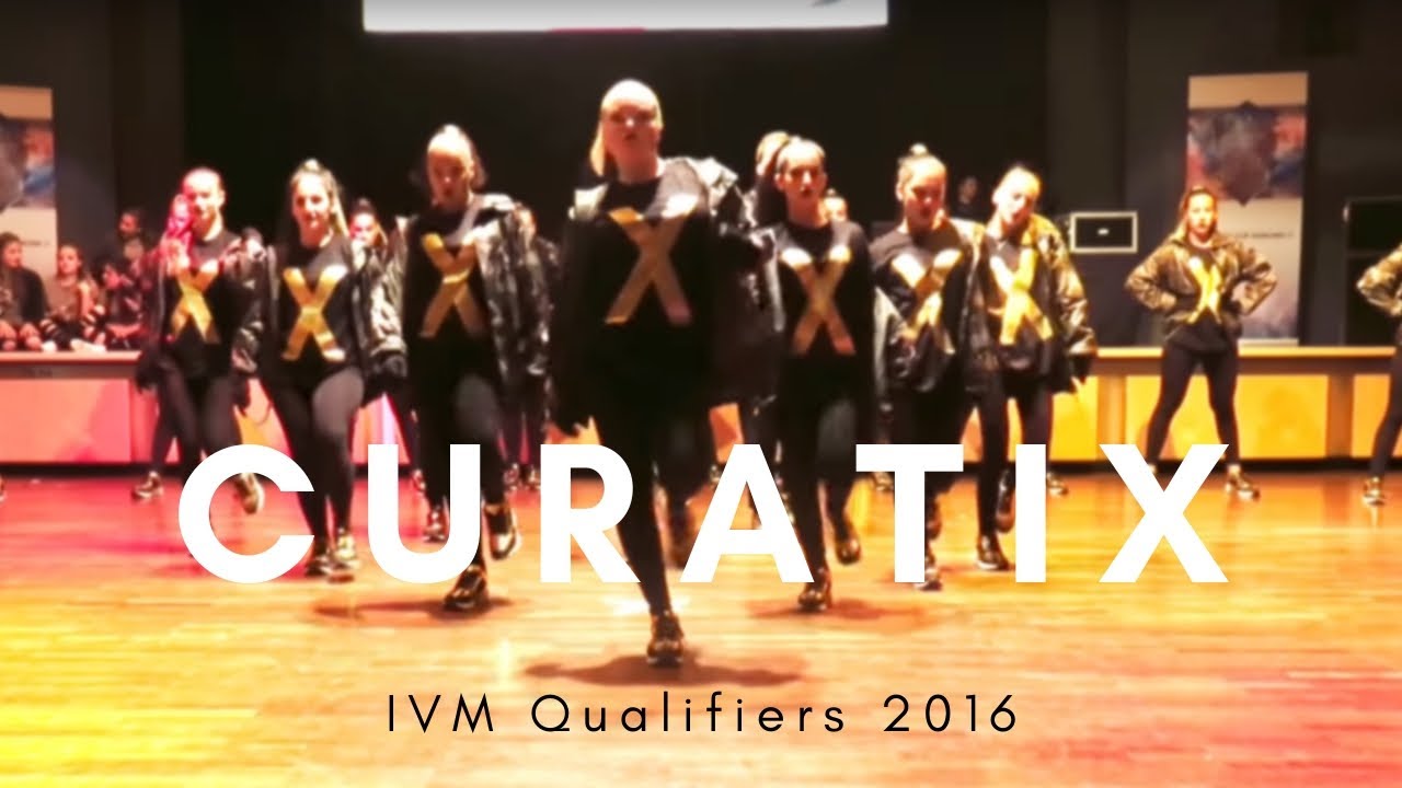 Curatix | IVM Qualifiers 2016 - YouTube