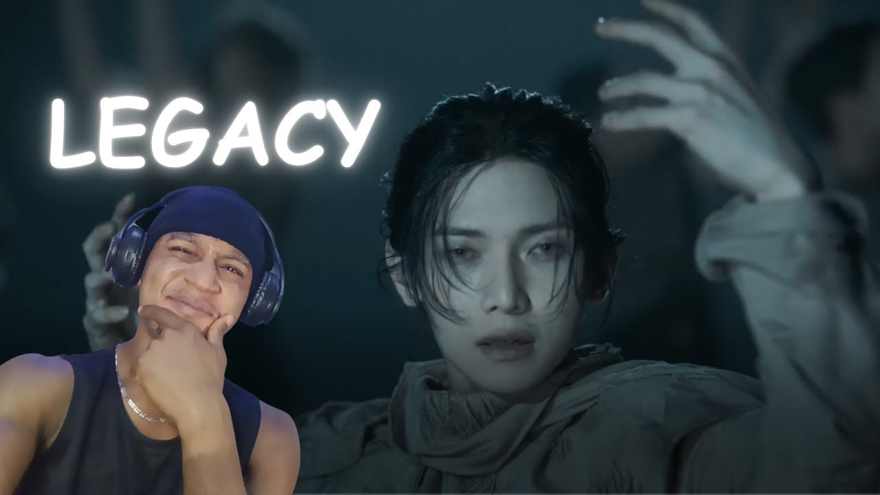 ATEEZ(에이티즈) 여상 'Legacy' (REACTION VIDEO) - YouTube