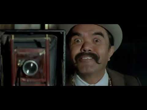 Bandidas - Hot Sex Scene