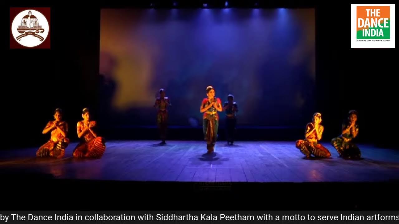 17th Amrapali Dance Festival - YouTube