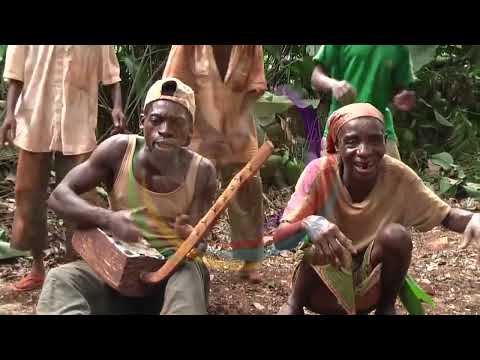 BALADE MONDE TV AVEC LES PYGMEES BAKA 2 - YouTube