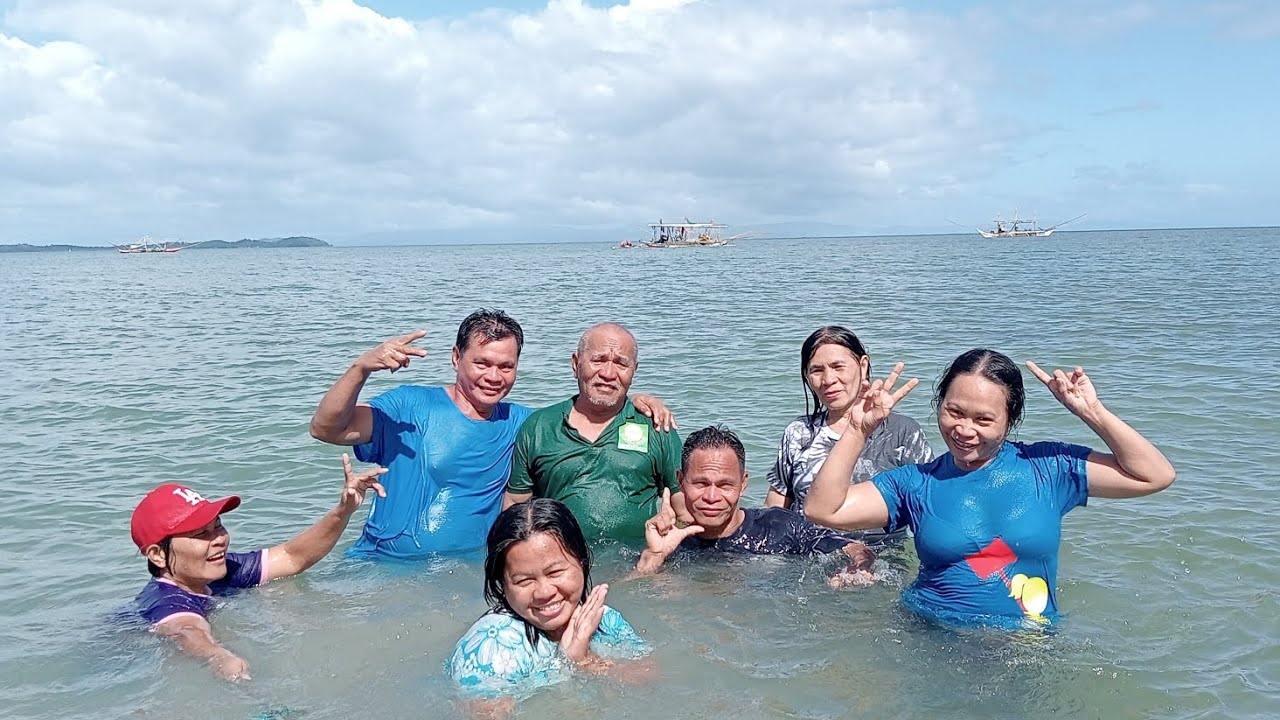 Isla Kataban Bohol part 2 - Ang Pamamasyal ni Felix Komang | please ...