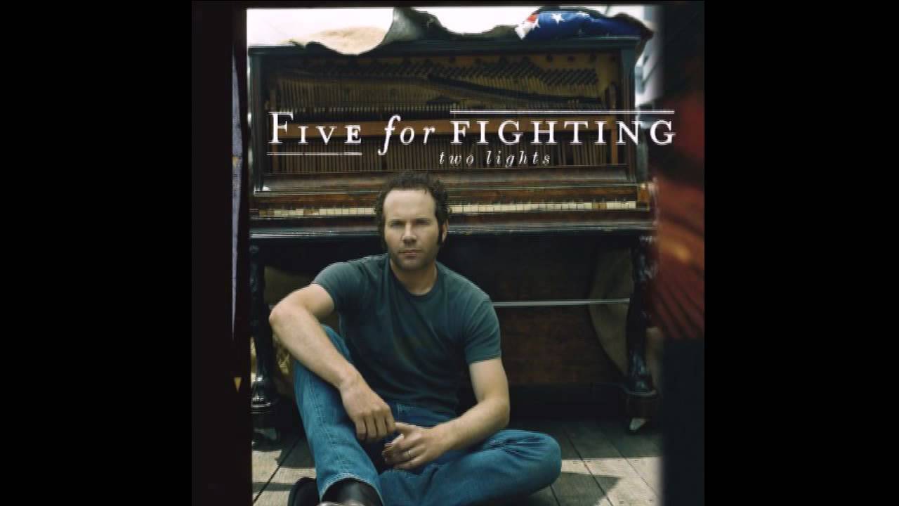 The Riddle (Cover) - Five for Fighting - YouTube