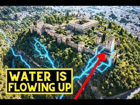 Alhambra Palace Water System: Defying Physics for 700 Years - YouTube