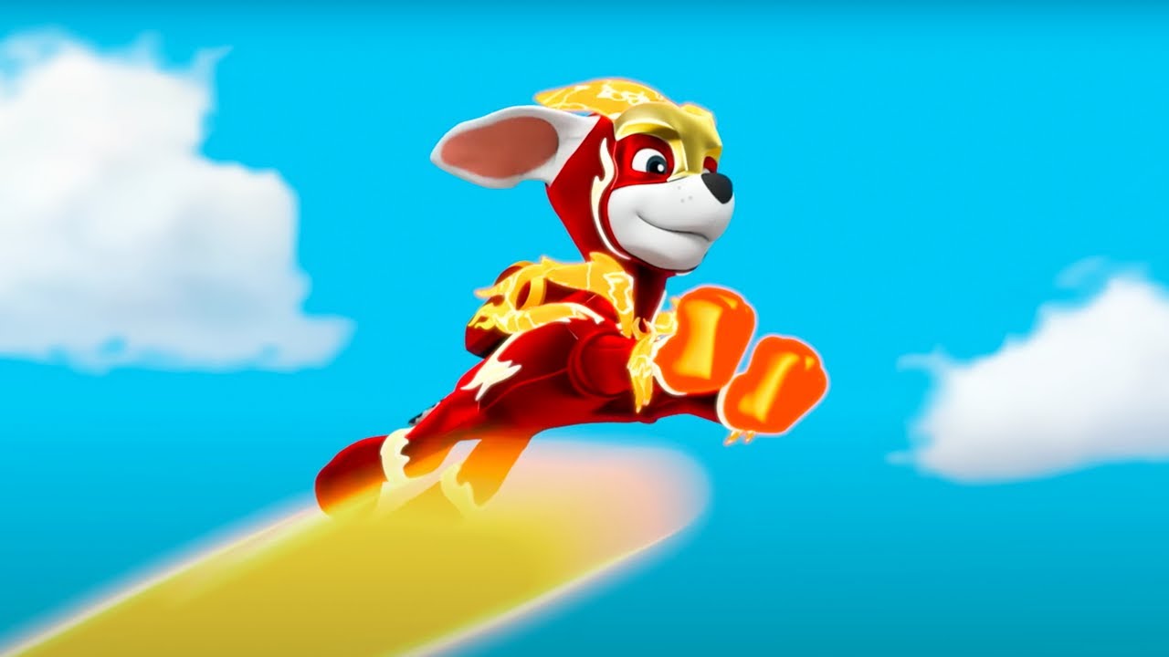 Paw Patrol - Big Bot Battle | WildBrain Zoo | Cartoons for Kids - YouTube