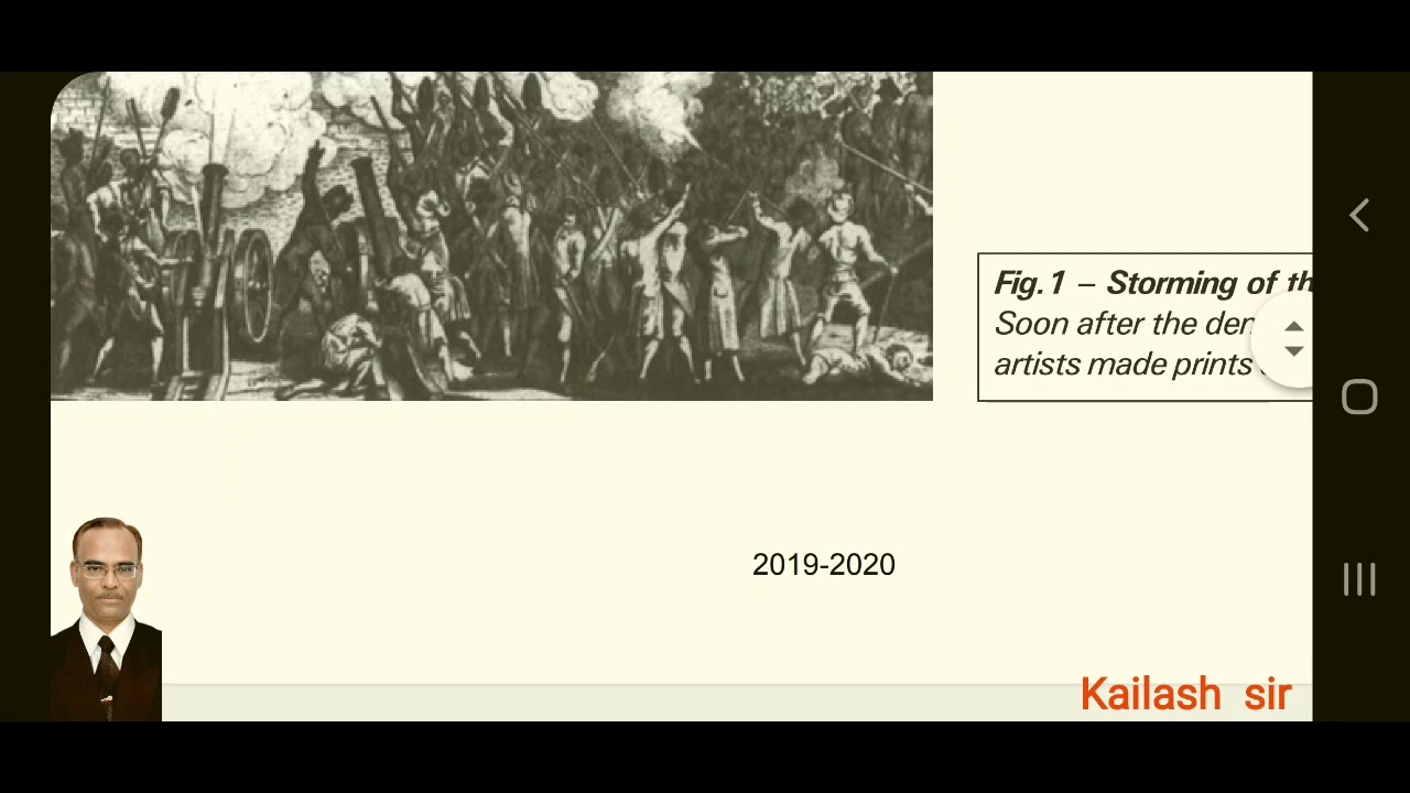 Std 9 ncert cbse History lesson 1 - YouTube